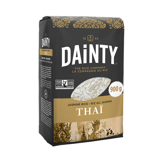 Dainty Rice - Premium Rices | Les Aliments Dainty Foods